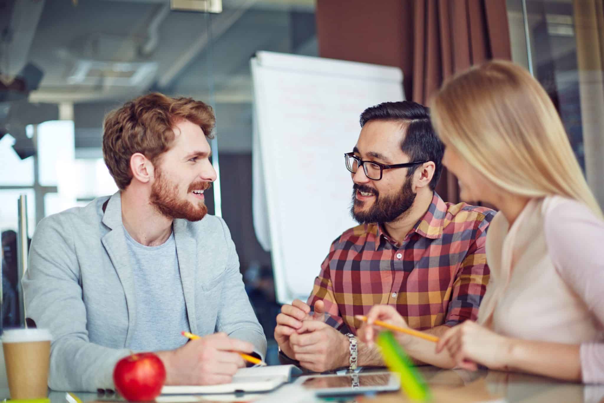 Breaking Down Silos: Six Essential Steps to Maximize Workplace ...